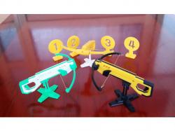 printable crossbow targets 3D Models | Page 1 | STLFinder