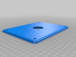 backplate screws 3d models 【 STLFinder