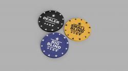 poker token 3D Models | Page 1 | STLFinder