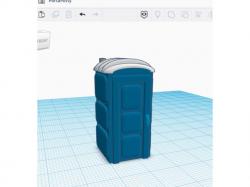 portapotty game 3D Models | Page 1 | STLFinder