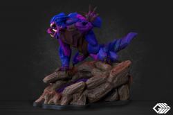 league of legends rek sai 3D Models | Page 1 | STLFinder