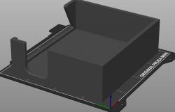 3d print reptile hide 【 STLFinder