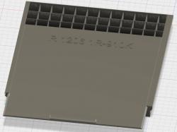 smd resistor storage box 3D Models | Page 1 | STLFinder
