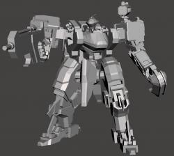 front mission 3D Models | Page 1 | STLFinder