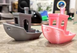 17 minute benchy file 3D Models | Page 1 | STLFinder
