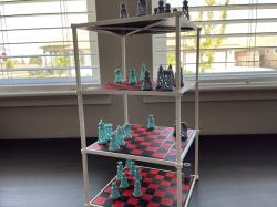 3d checkerboard | Page 1 | STLFinder