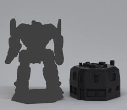 battletech map scale 3D Models | Page 1 | STLFinder