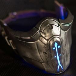 mortal kombat face masks 3D Models | Page 1 | STLFinder