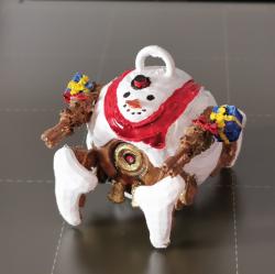 wrecking ball overwatch 3D Models | Page 1 | STLFinder