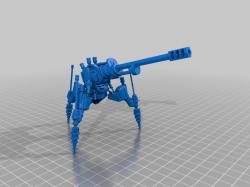 dark mechanicus models | Page 1 | STLFinder