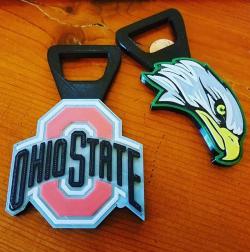 ohio state bottle opener 3d models | Page 1 | STLFinder