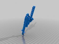 ghost buster gun 3D Models | Page 1 | STLFinder