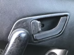 Hyundai Coupe Gk\tiburon | Interior door cable handle holder - Free 3D ...