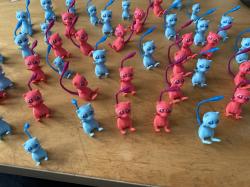 151 pokemon chinese magnet full set 3D Models | Page 1 | STLFinder