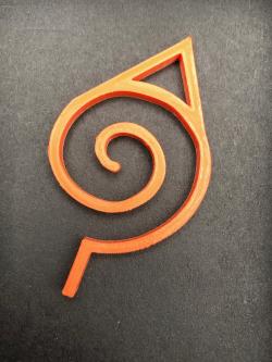 naruto konoha house 3D Models | Page 1 | STLFinder