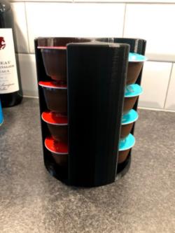 nescafe capsule 3D Models | Page 1 | STLFinder