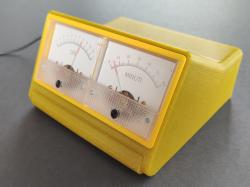 panel meter clock 3D Models | Page 1 | STLFinder
