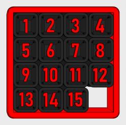 number fill in puzzle printable 3D Models | Page 1 | STLFinder