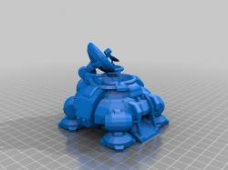starcraft 2 structures 3D Models | Page 1 | STLFinder
