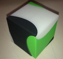 Trisection of a cube 3D Models | Page 1 | STLFinder