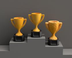 trophy collection 3D Models | Page 1 | STLFinder