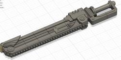 warhammer 40k chainsword 3D Models | Page 1 | STLFinder