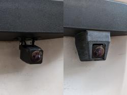 reverse backup reverse camera retrofit cable video adaptor for vw seat ...