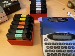 brother p touch model pt 45 m tape | Page 1 | STLFinder