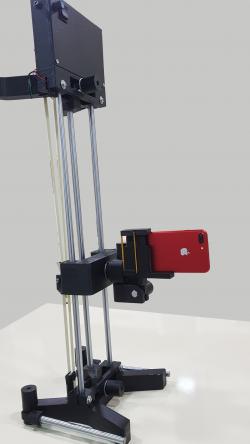 prior free 3d tracking of a fast moving object at 6667 frames per ...