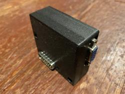 apple iic vga adapter 3d models 【 STLFinder