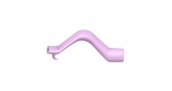 dental suction adapter 3d models 【 STLFinder