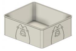 cute pusheen 3D Models | Page 1 | STLFinder