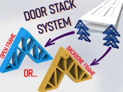 door stack 3D Models | Page 1 | STLFinder