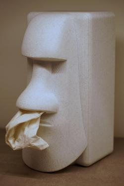 easter island tissue dispenser 3D Models | Page 1 | STLFinder