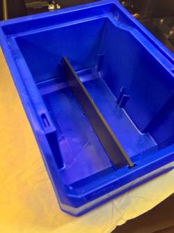 hinged lid plastic storage bin inserts 3D Models | Page 1 | STLFinder