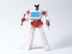 ratchet g1 3D Models | Page 1 | STLFinder