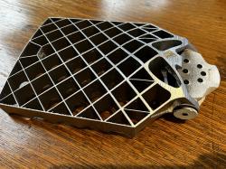 hypersonic grid fins 3D Models | Page 1 | STLFinder