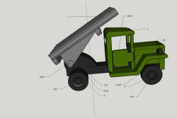 soviet bm 13 katyusha rocket launcher toy 3D Models | Page 1 | STLFinder