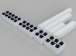 light up lego lightsaber 3D Models | Page 1 | STLFinder