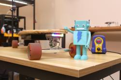 led skateboard risers 3D Models | Page 1 | STLFinder