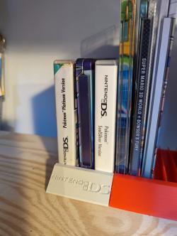 nintendo ds box art template 3D Models | Page 1 | STLFinder