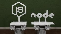 node js logo 3D Models | Page 1 | STLFinder