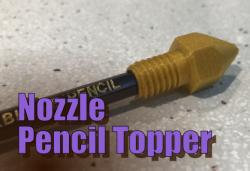 28485 pencil nozzle 3D Models | Page 1 | STLFinder