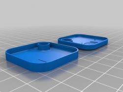 tile tracker battery replacement 3D Models | Page 1 | STLFinder