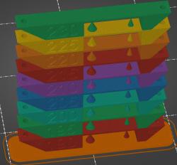 pla printing temperatures 3D Models | Page 1 | STLFinder