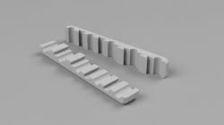 ptfe spacer 3D Models | Page 1 | STLFinder