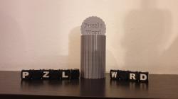 3d word puzzle | Page 1 | STLFinder