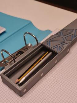 3 ring binder organizer insert 3D Models | Page 1 | STLFinder