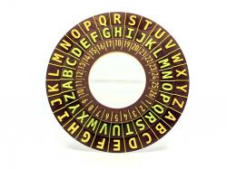 shift cipher decoder 3D Models | Page 1 | STLFinder