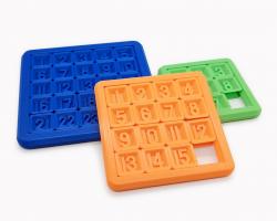 number fill in puzzles to print 3D Models | Page 1 | STLFinder